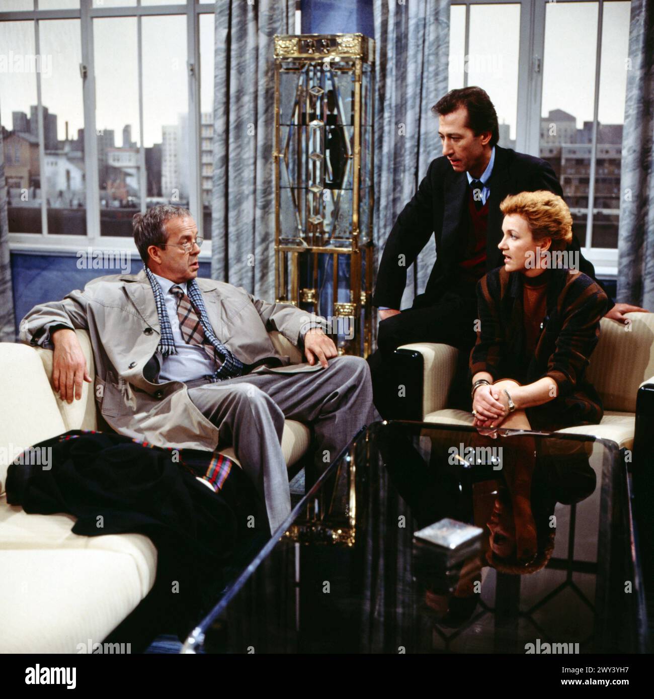 Dies Bildnis ist zum Morden schön, ZDF Fernsehfilm von 1987, Drehbuch ...