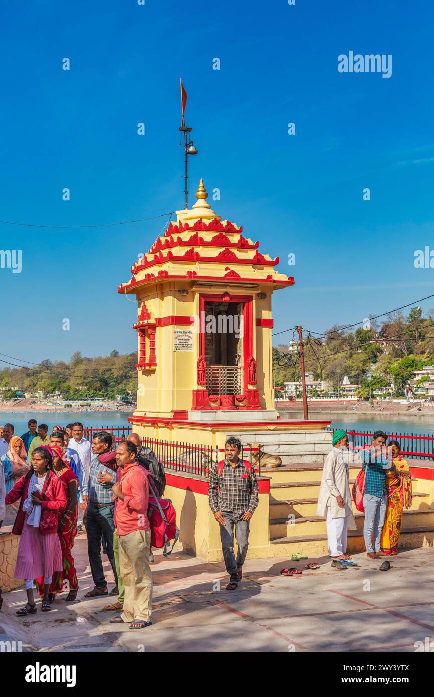 Parmarth Niketan Ashram, Rishikesh, Hrishikesh, Uttarakhand, India ...