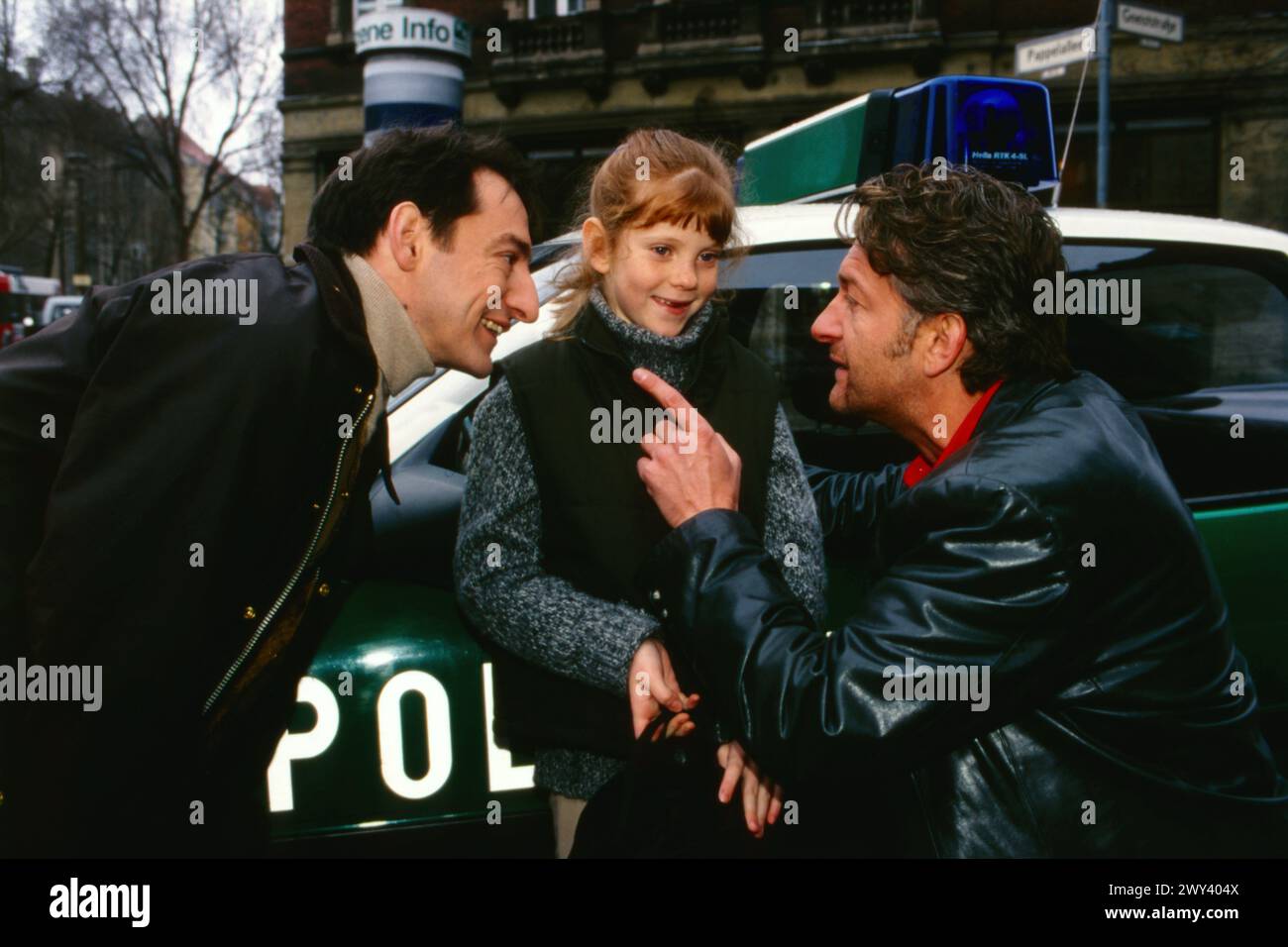 Tatort, ARD Krimi-Serie, Jahr 2001, Regie Ralph Bohn, Folge: Der lange ...