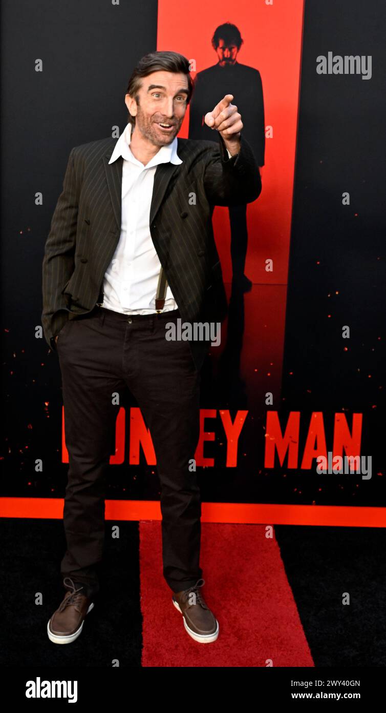 Monkey man 2024 hi-res stock photography and images - Alamy