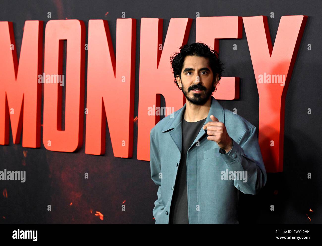 Los Angeles, United States. 03rd Apr, 2024. Cast member, producer and ...