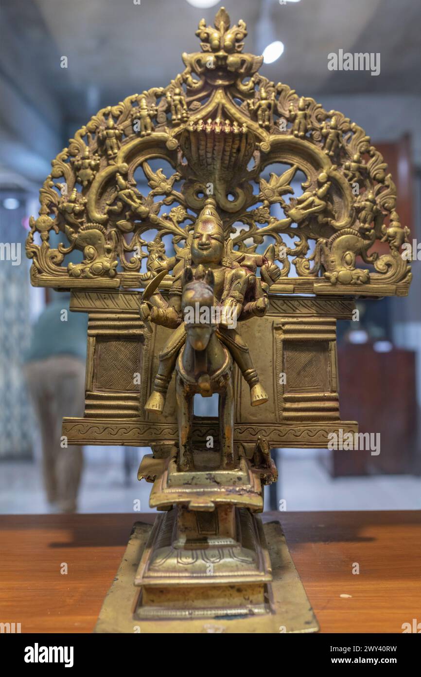 Maharashtra museum hi-res stock photography and images - Alamy