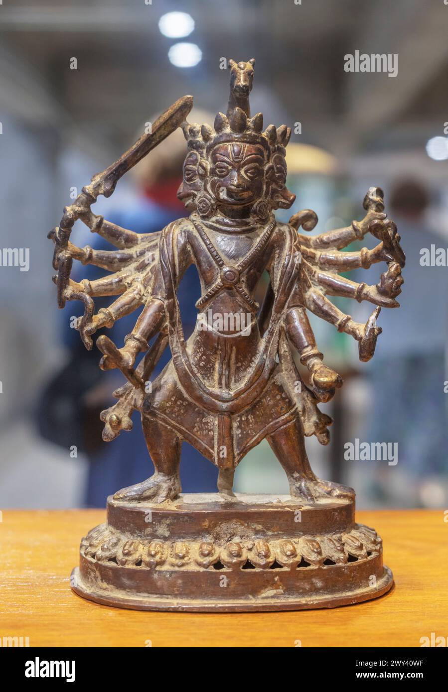 Hanu bhairava hi-res stock photography and images - Alamy