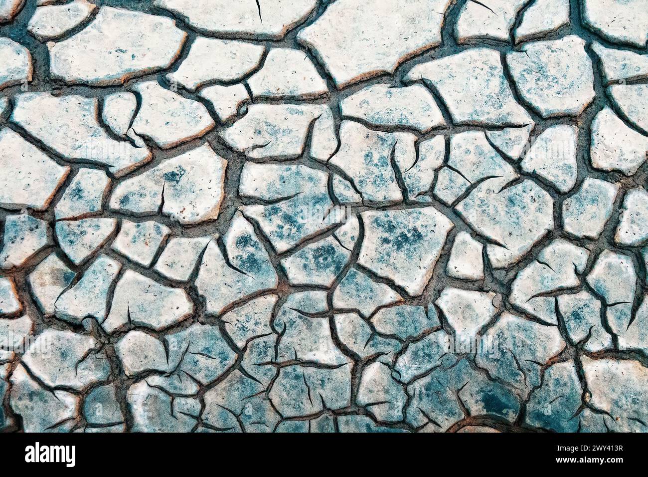 Salting of soil hi-res stock photography and images - Alamy