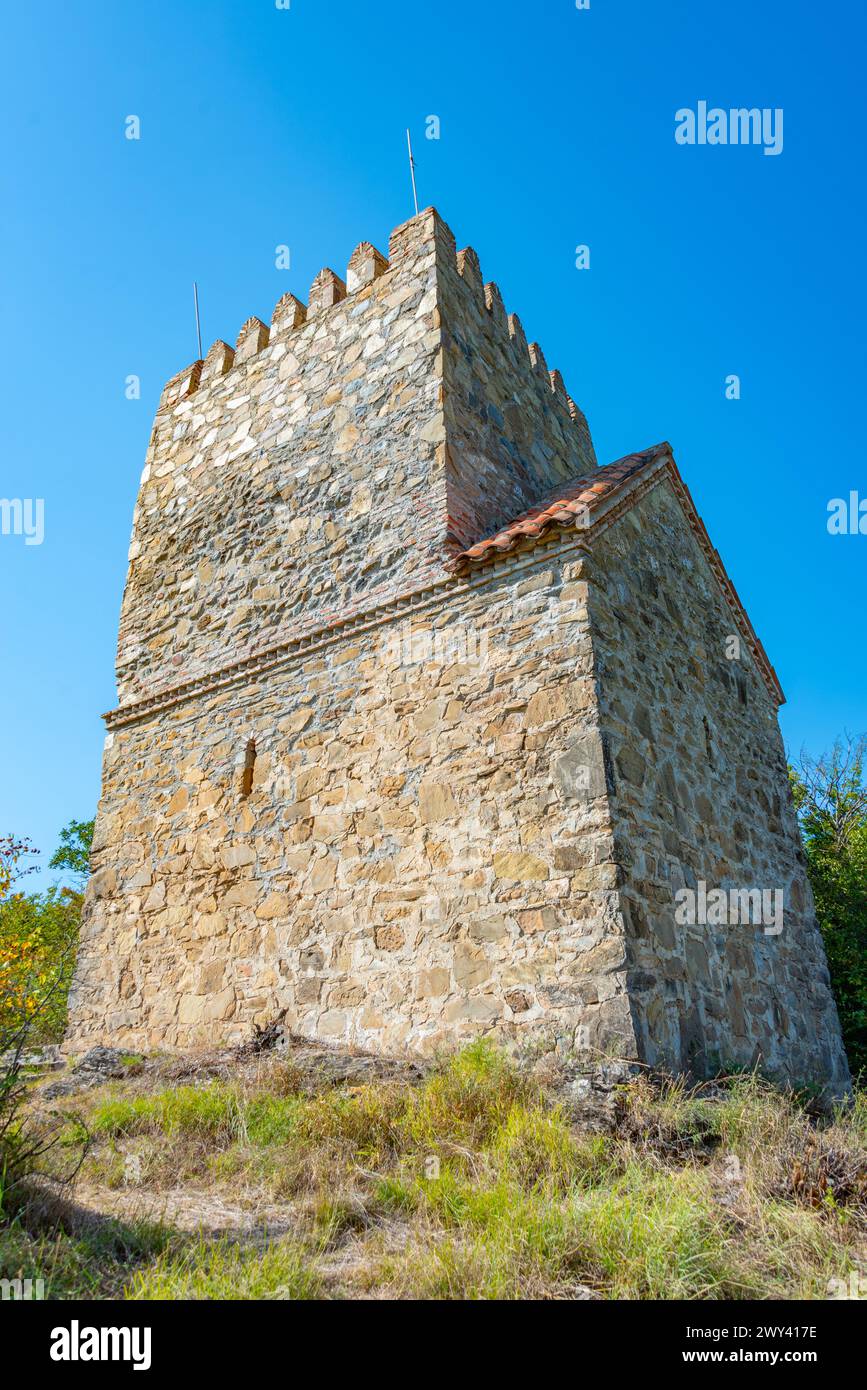 Gremi castle hi-res stock photography and images - Alamy