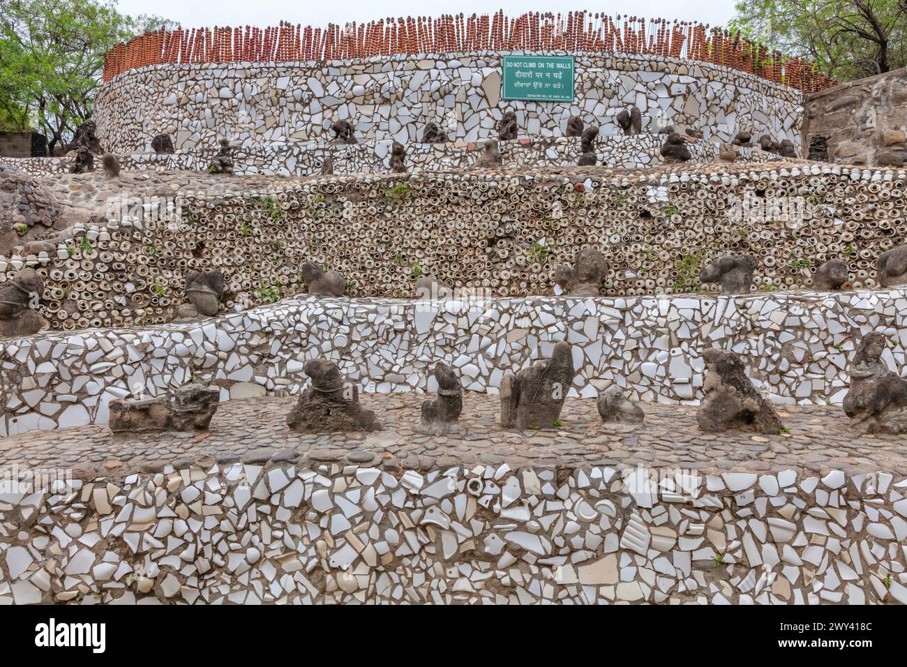 Chandigarh india architecture hi-res stock photography and images - Alamy