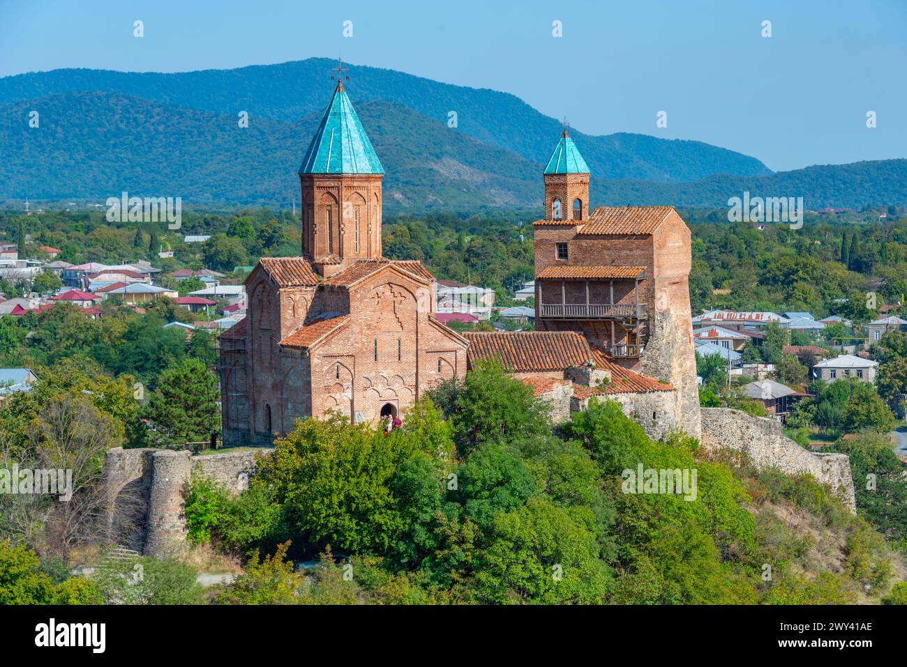 Gremis archangels complex hi-res stock photography and images - Alamy