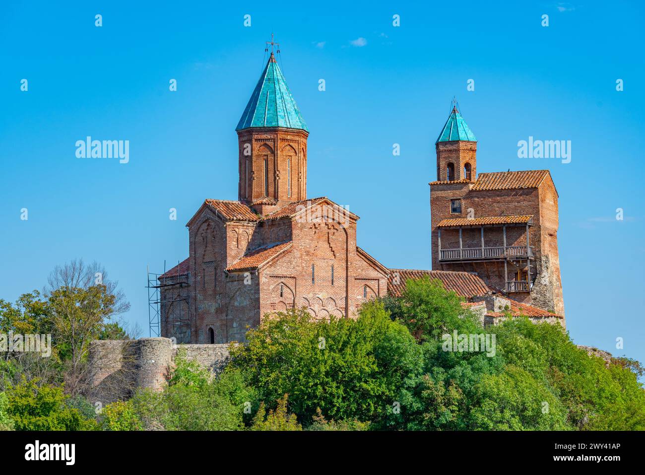 Gremis archangels complex hi-res stock photography and images - Alamy