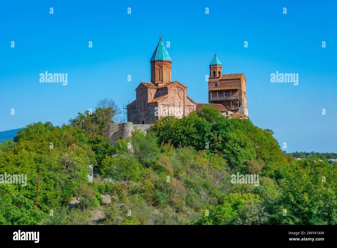 Gremis archangels complex hi-res stock photography and images - Alamy