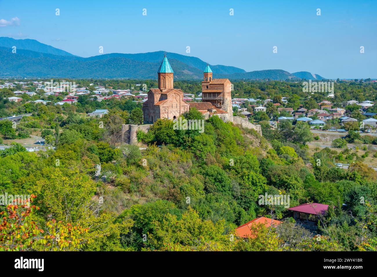 Gremis archangels complex hi-res stock photography and images - Alamy