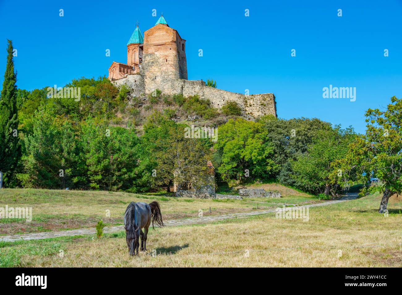 Gremis archangels complex hi-res stock photography and images - Alamy