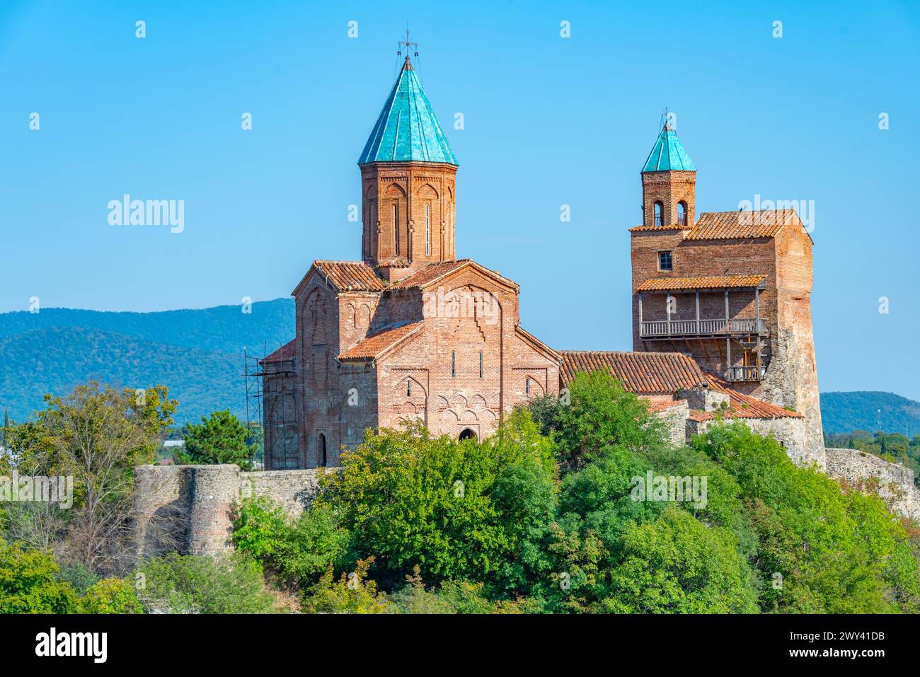 Gremis archangels complex hi-res stock photography and images - Alamy