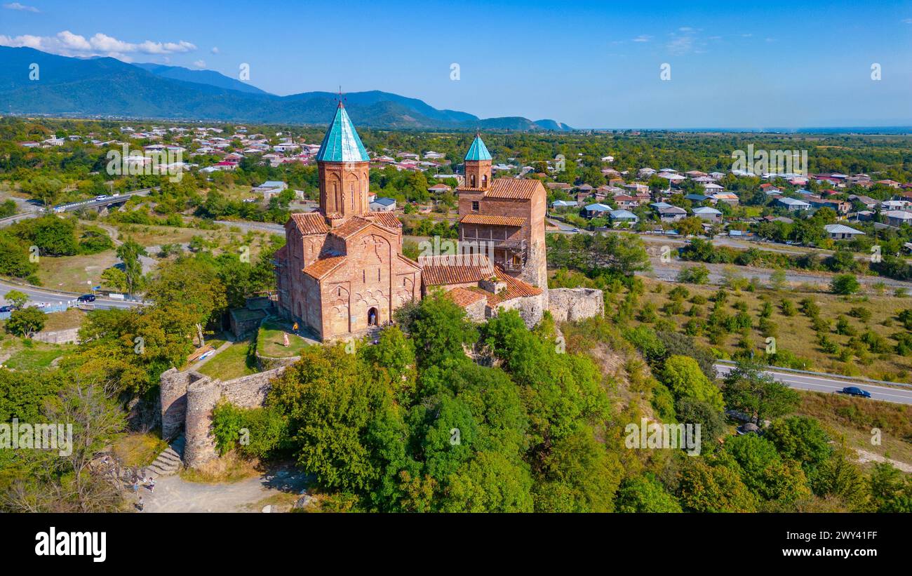 Gremis archangels complex hi-res stock photography and images - Alamy