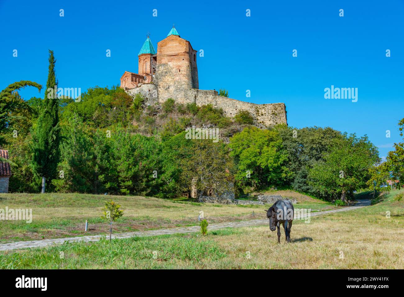 Gremis archangels complex hi-res stock photography and images - Alamy