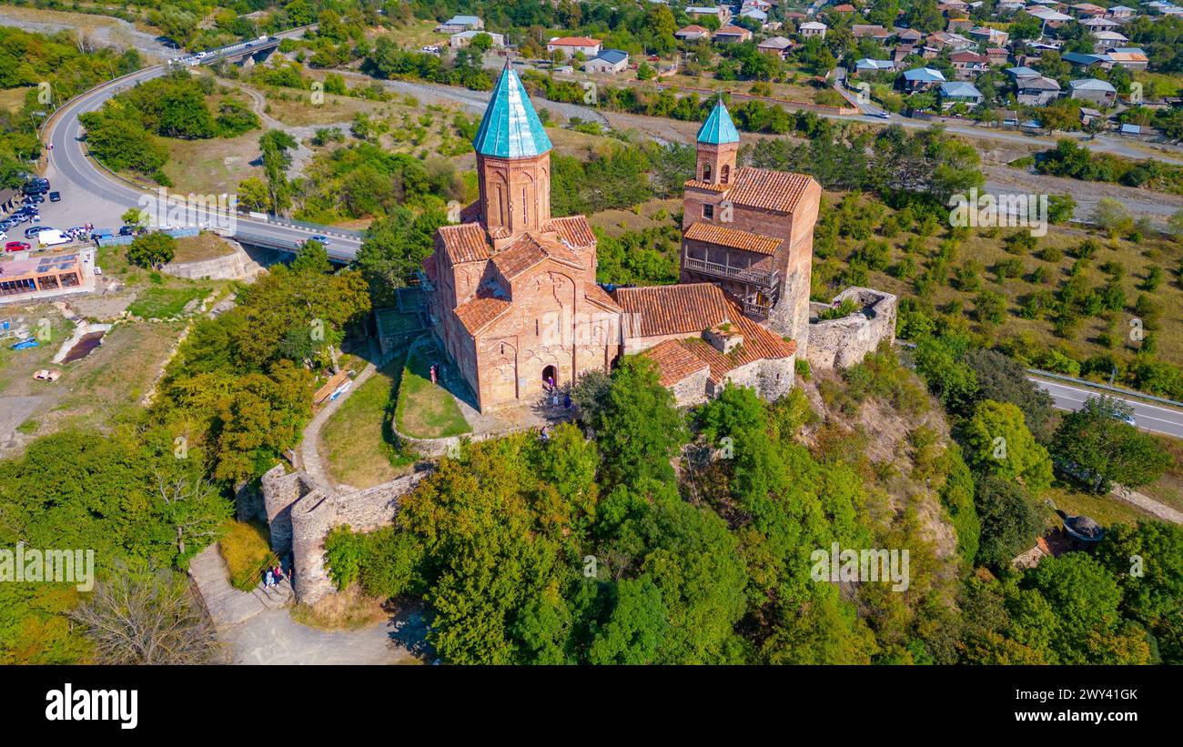 Gremis archangels complex hi-res stock photography and images - Alamy