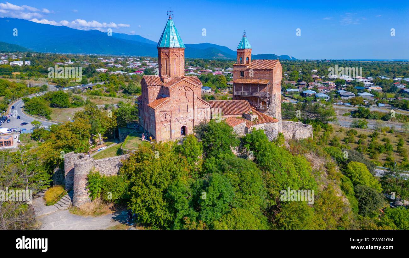 Gremis archangels complex hi-res stock photography and images - Alamy