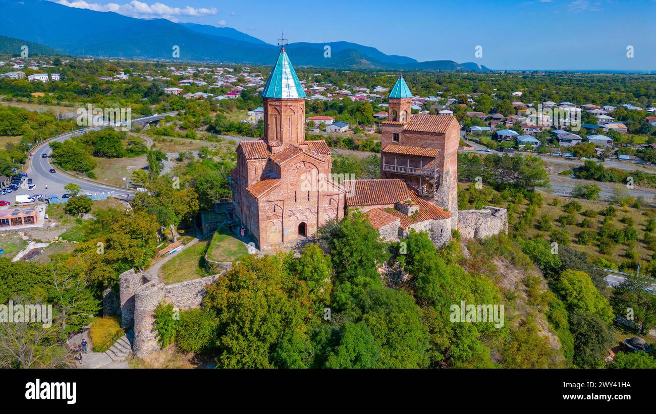 Gremis archangels complex hi-res stock photography and images - Alamy