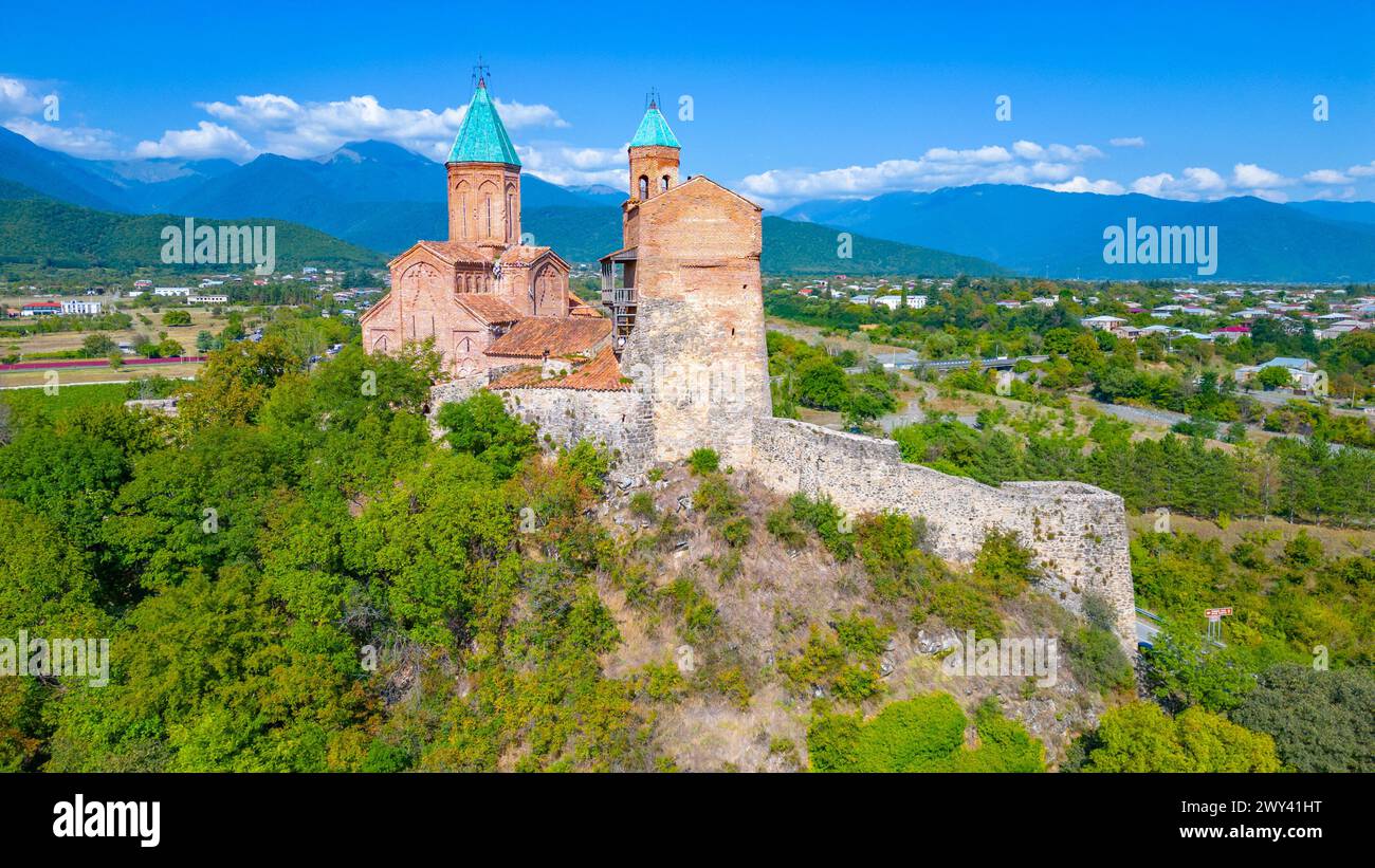 Gremis archangels complex hi-res stock photography and images - Alamy