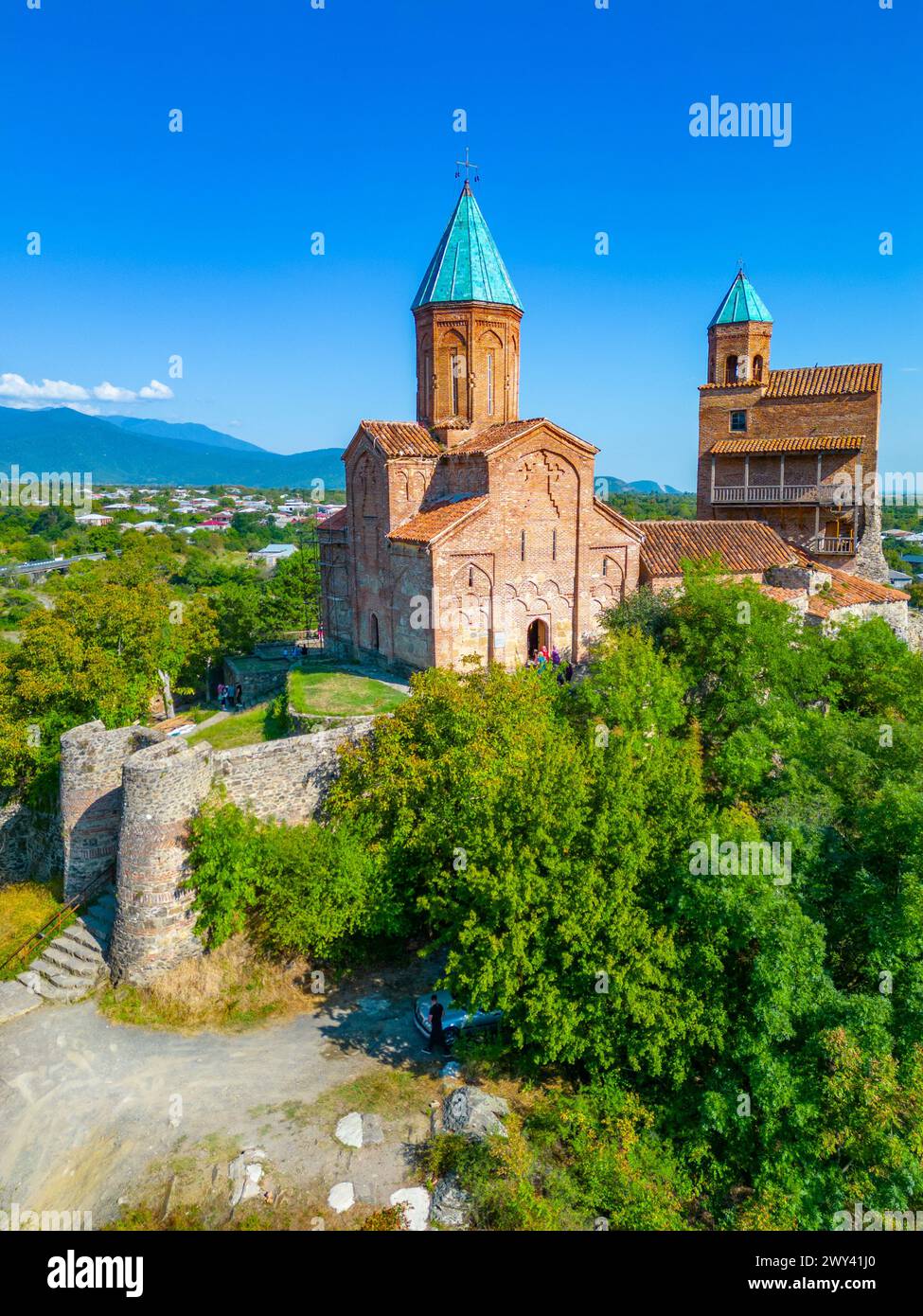 Gremis archangels complex hi-res stock photography and images - Alamy