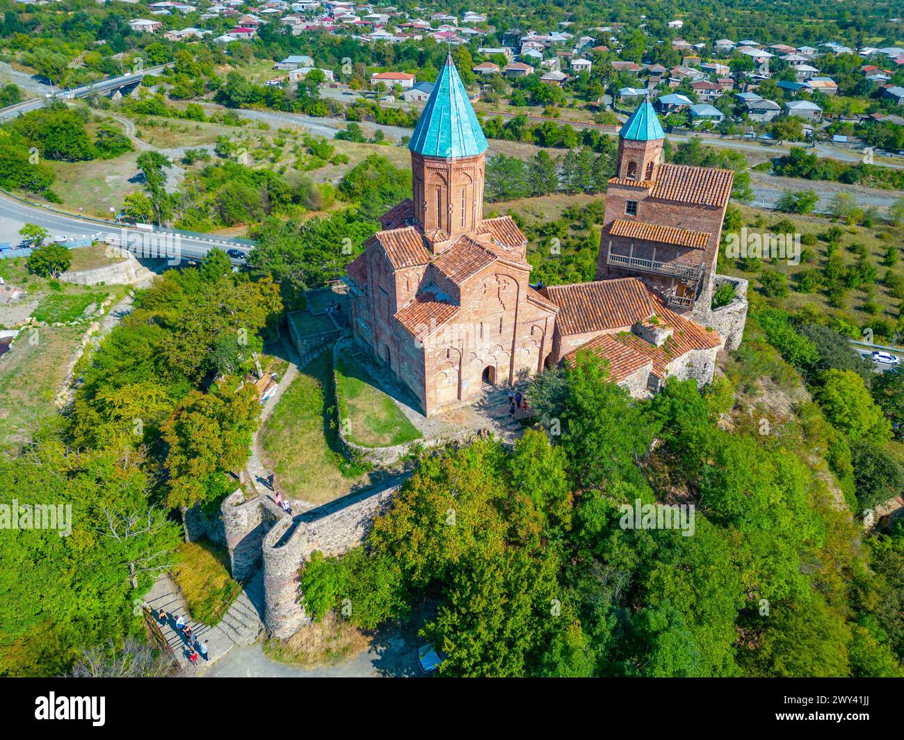 Gremis archangels complex hi-res stock photography and images - Alamy