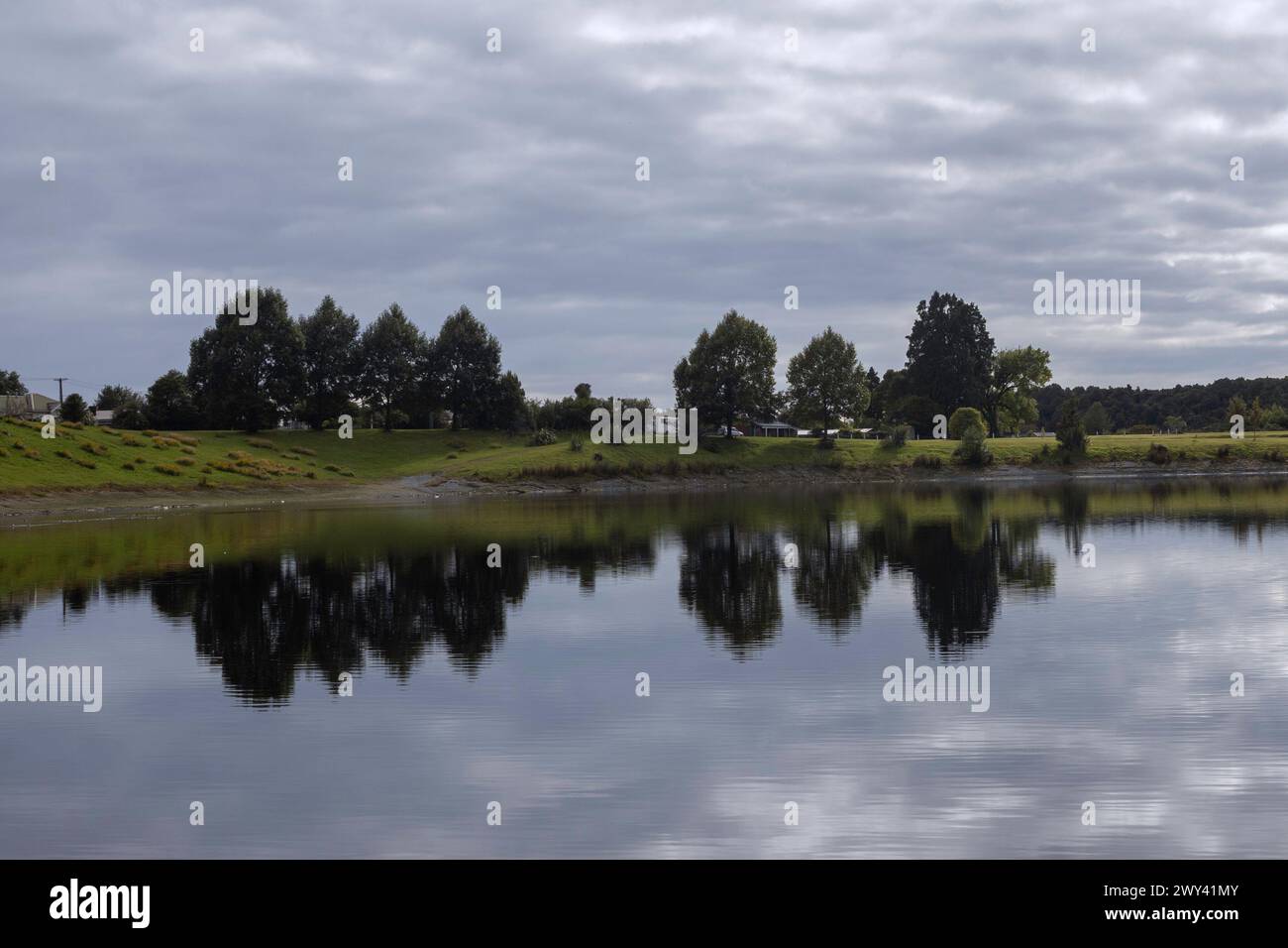 Photo taken in Ross, West Coast, NZ Stock Photo - Alamy