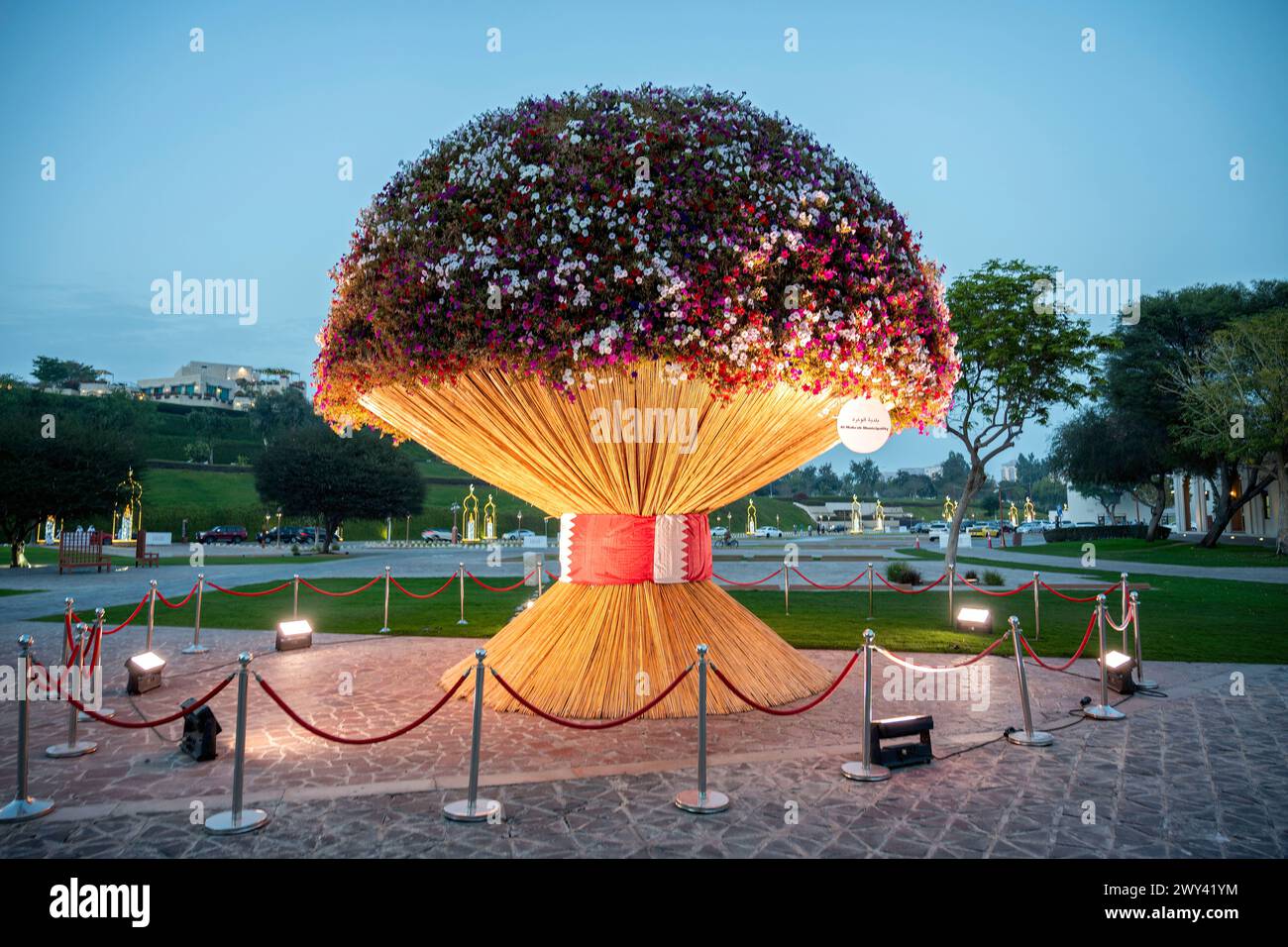 World largest bouquet hi-res stock photography and images - Alamy