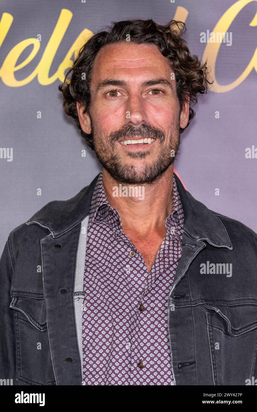 Beverly Hills, USA. 03rd Apr, 2024. Actor Philip Latini attends Max ...