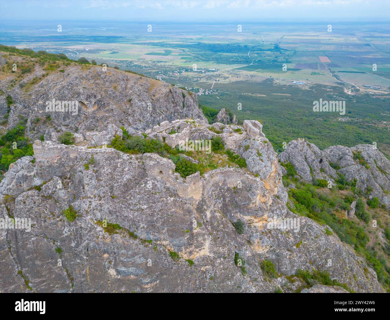 Panorama view khornabuji castle hi-res stock photography and images - Alamy