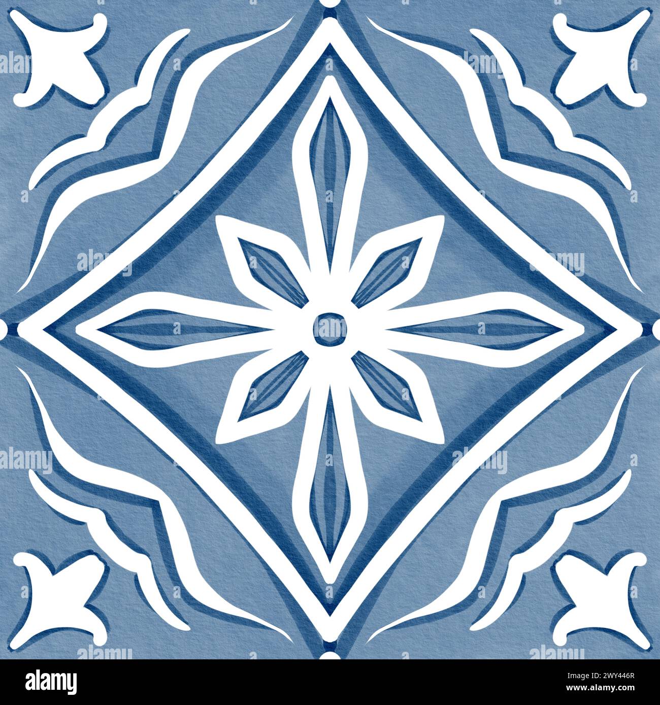 Majolica floors hi-res stock photography and images - Alamy
