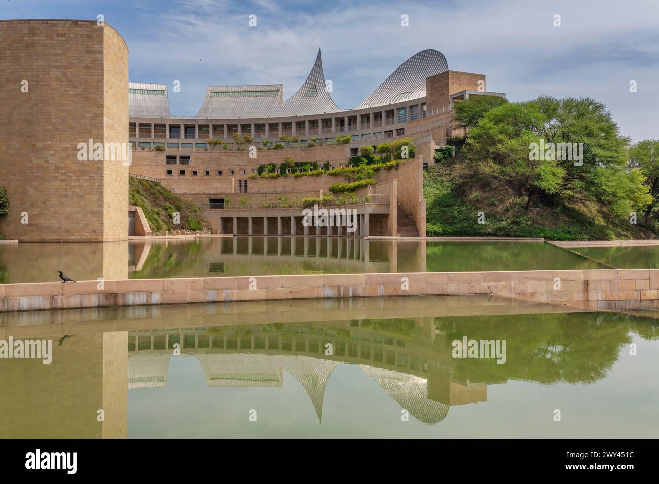 Virasat-e-Khalsa, Museum of Sikhism, Anandpur Sahib, Punjab, India ...