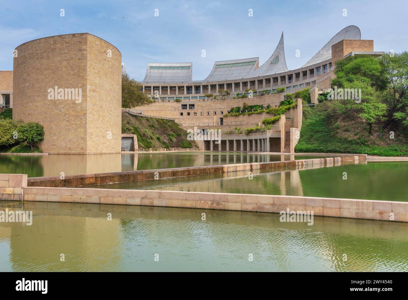 Virasat-e-Khalsa, Museum of Sikhism, Anandpur Sahib, Punjab, India ...