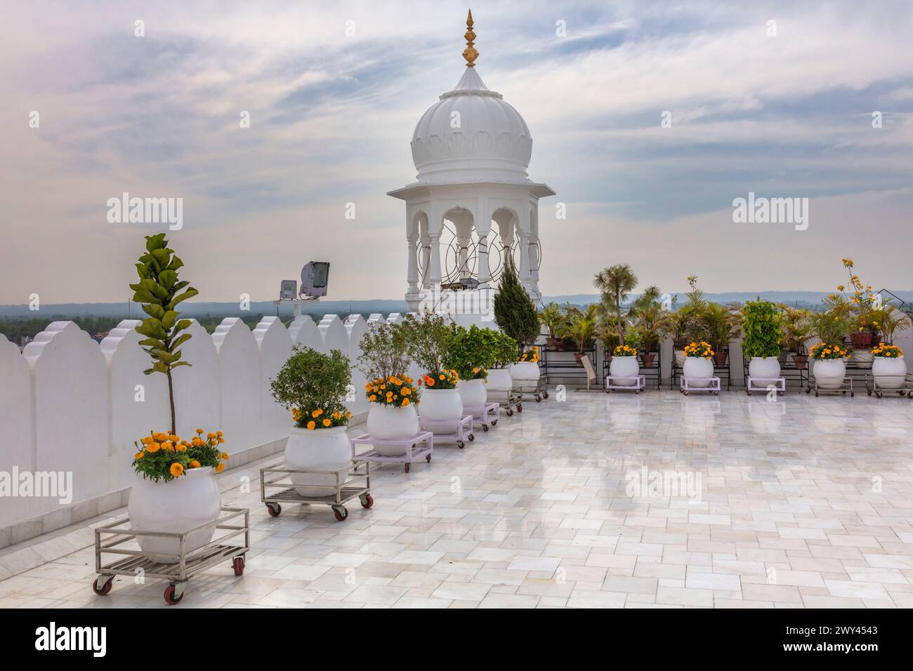 Anandpur sahib gurudwara hi-res stock photography and images - Alamy