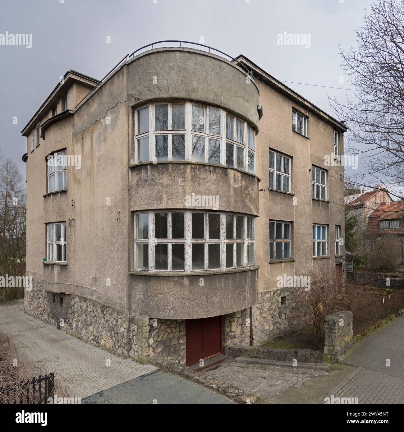 The house of the manufacturer smiechowski hi-res stock photography and ...