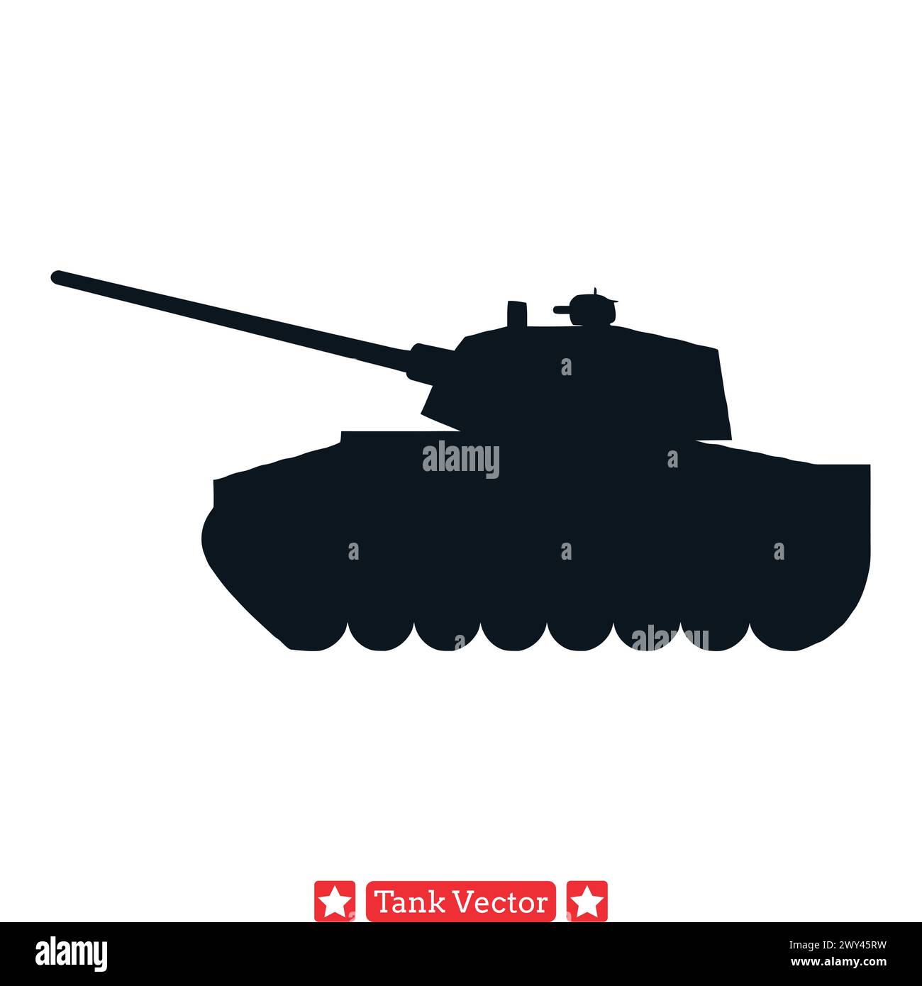 Tank vector pack vector vectors Stock Vector Images - Alamy