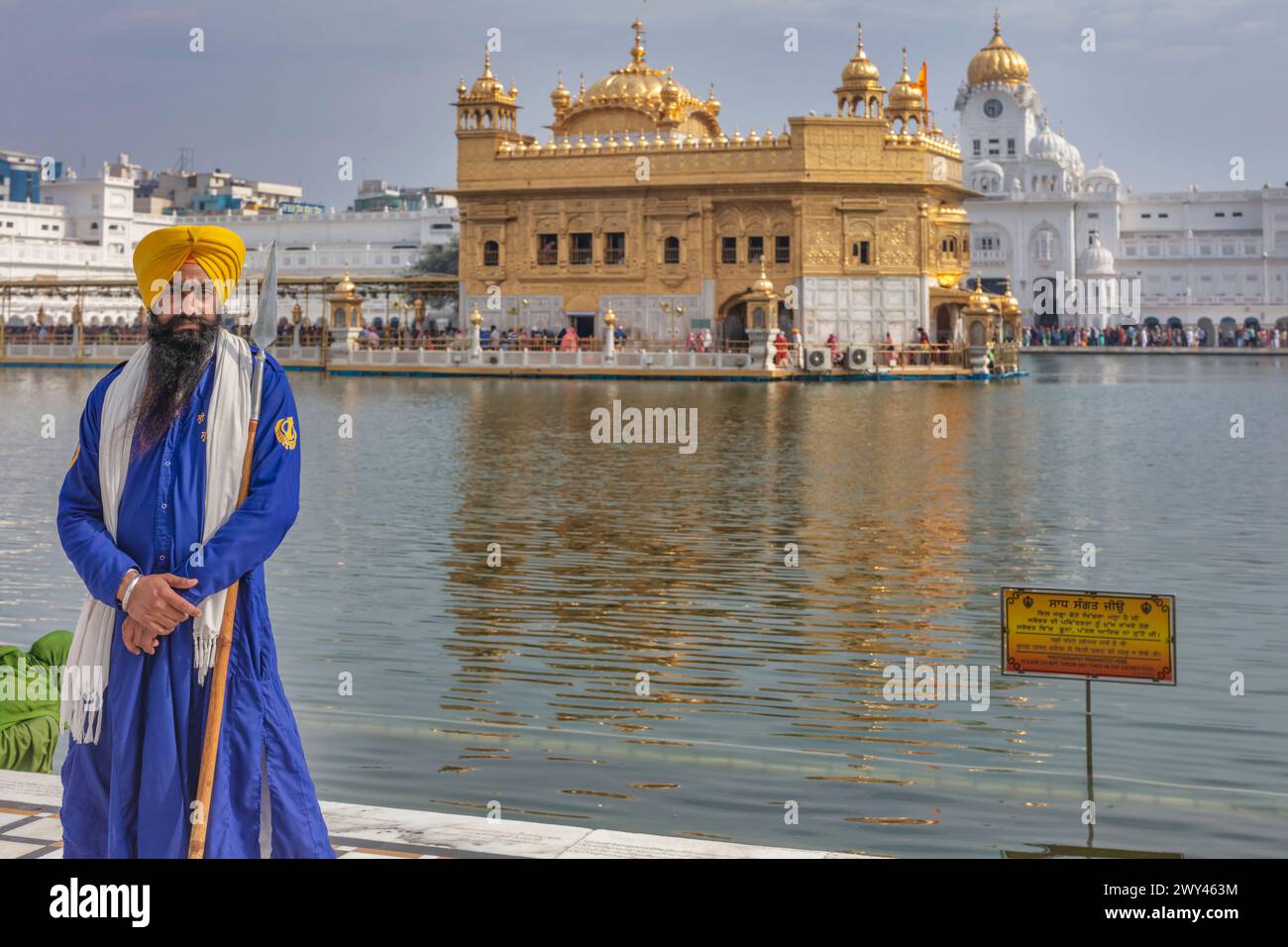 Sikh sikhi hi-res stock photography and images - Alamy