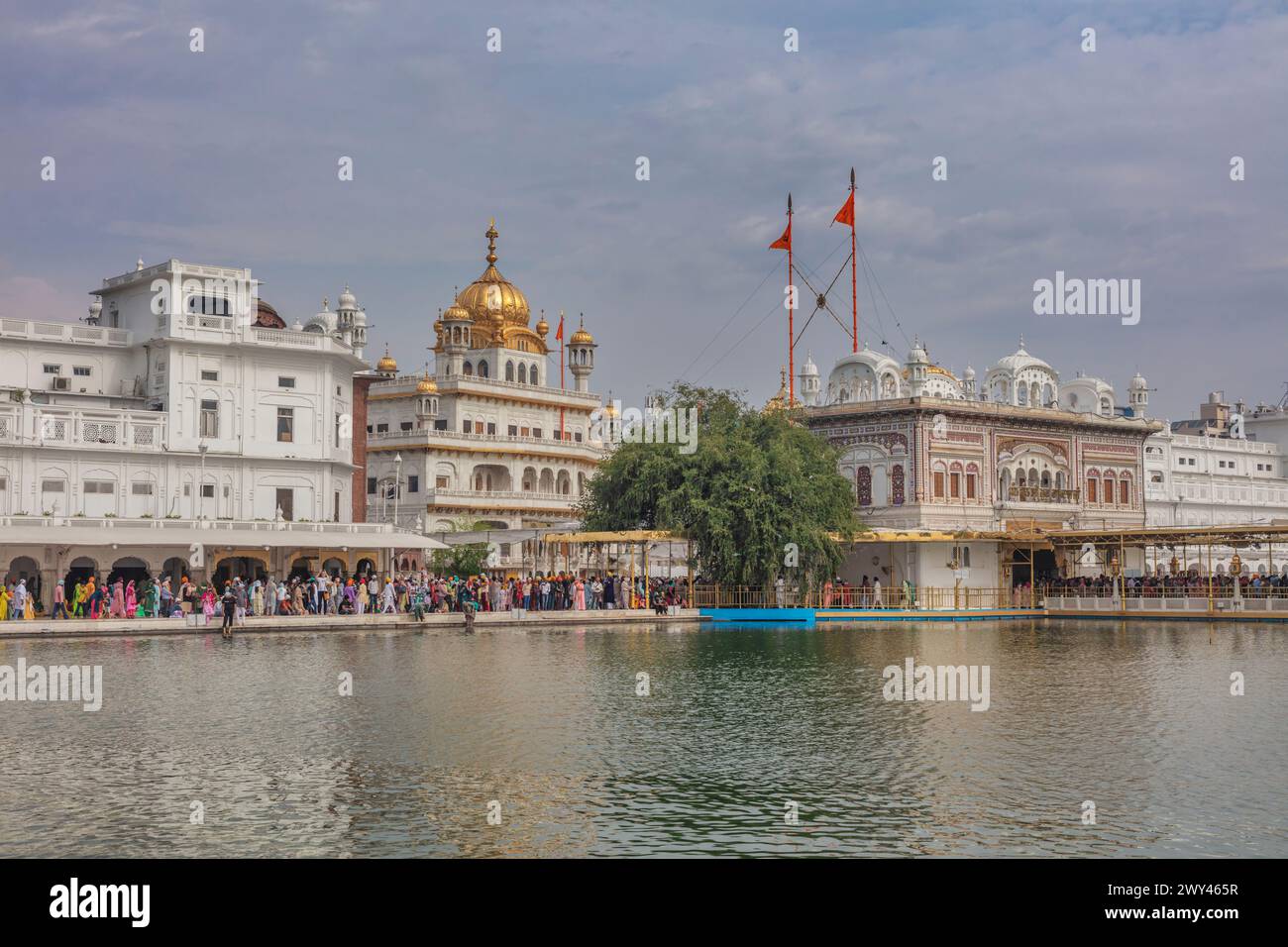Akal takht hi-res stock photography and images - Alamy