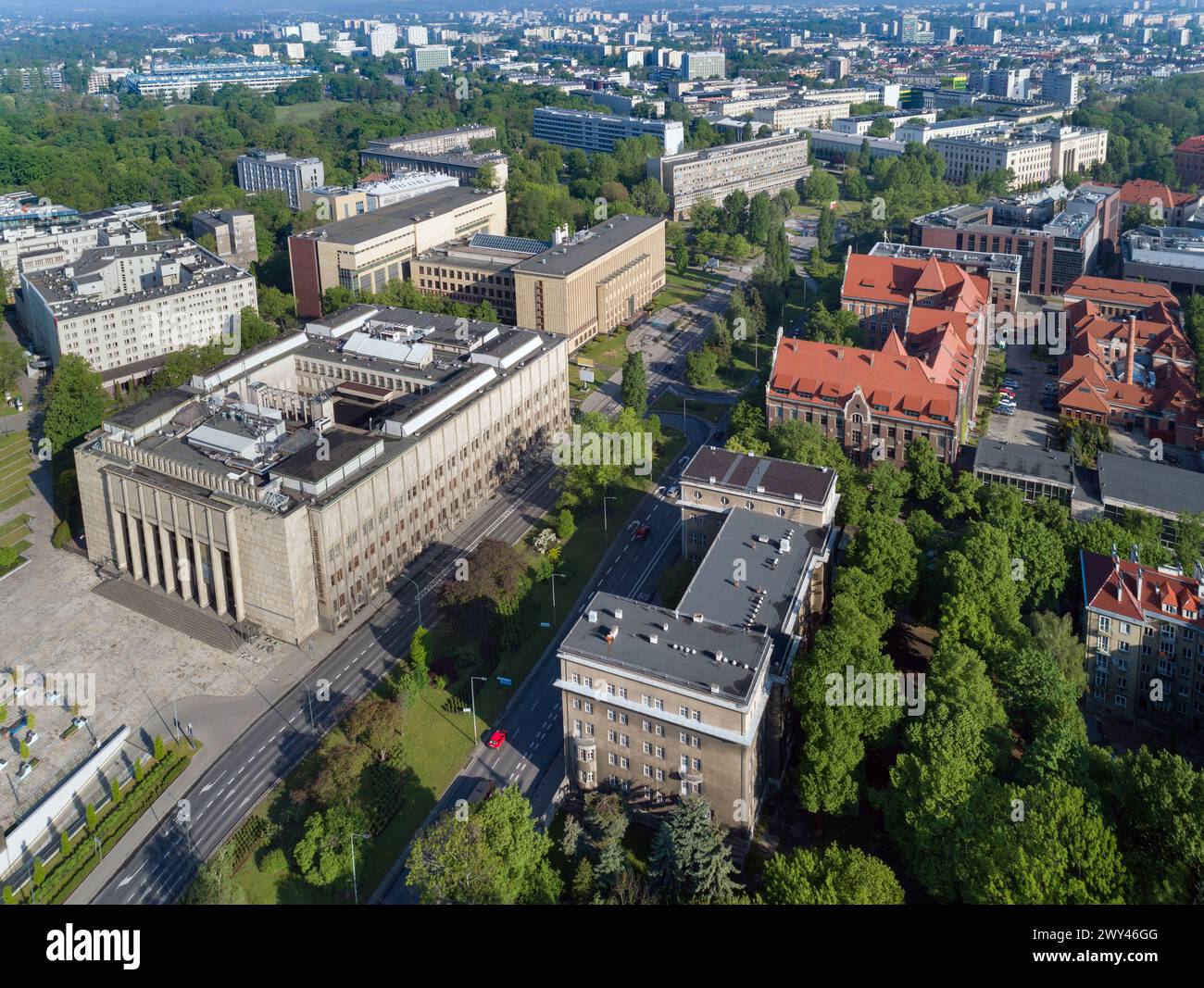 Lesser avenue hi-res stock photography and images - Alamy