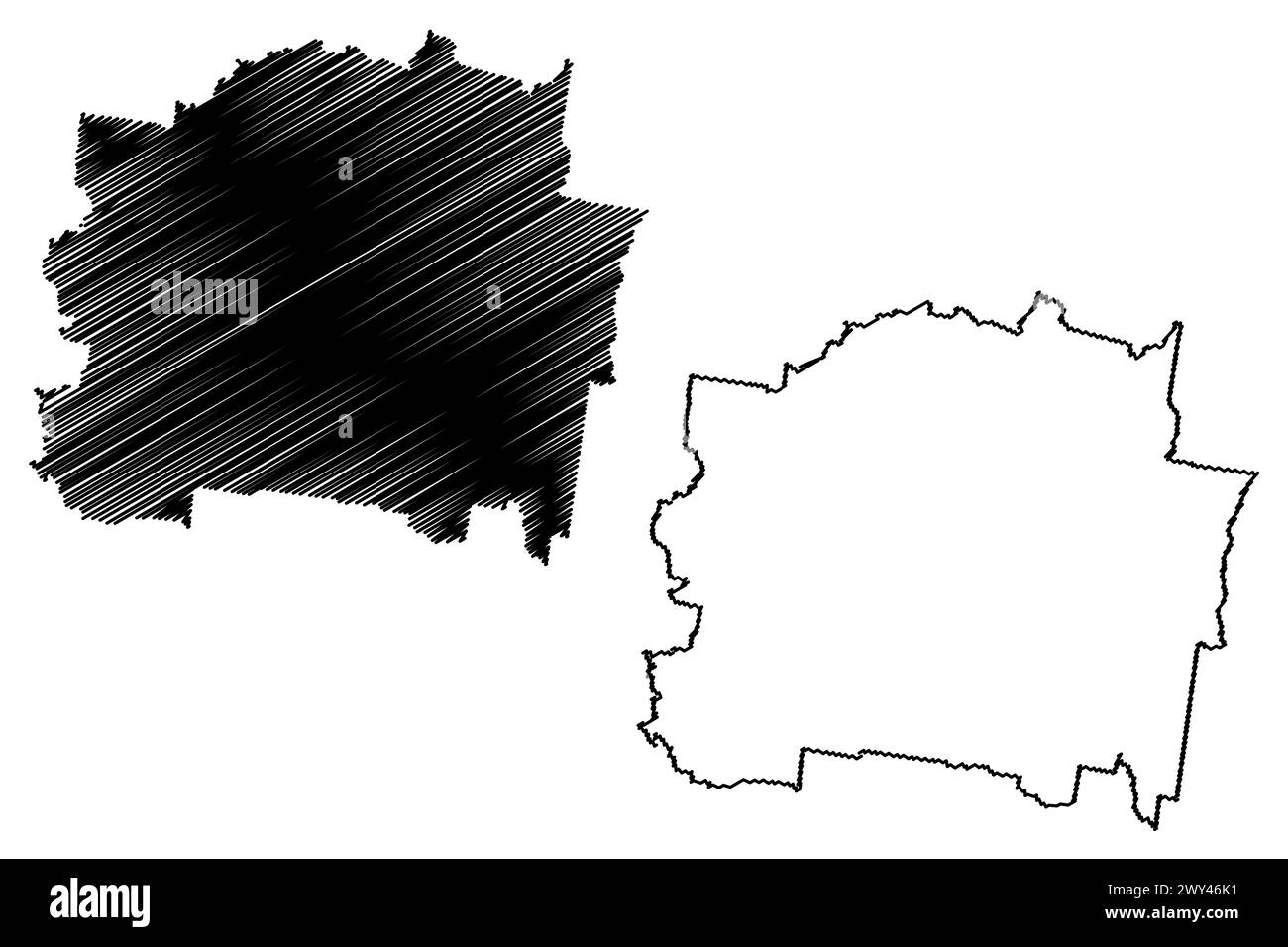 Moorabool victoria Stock Vector Images - Alamy