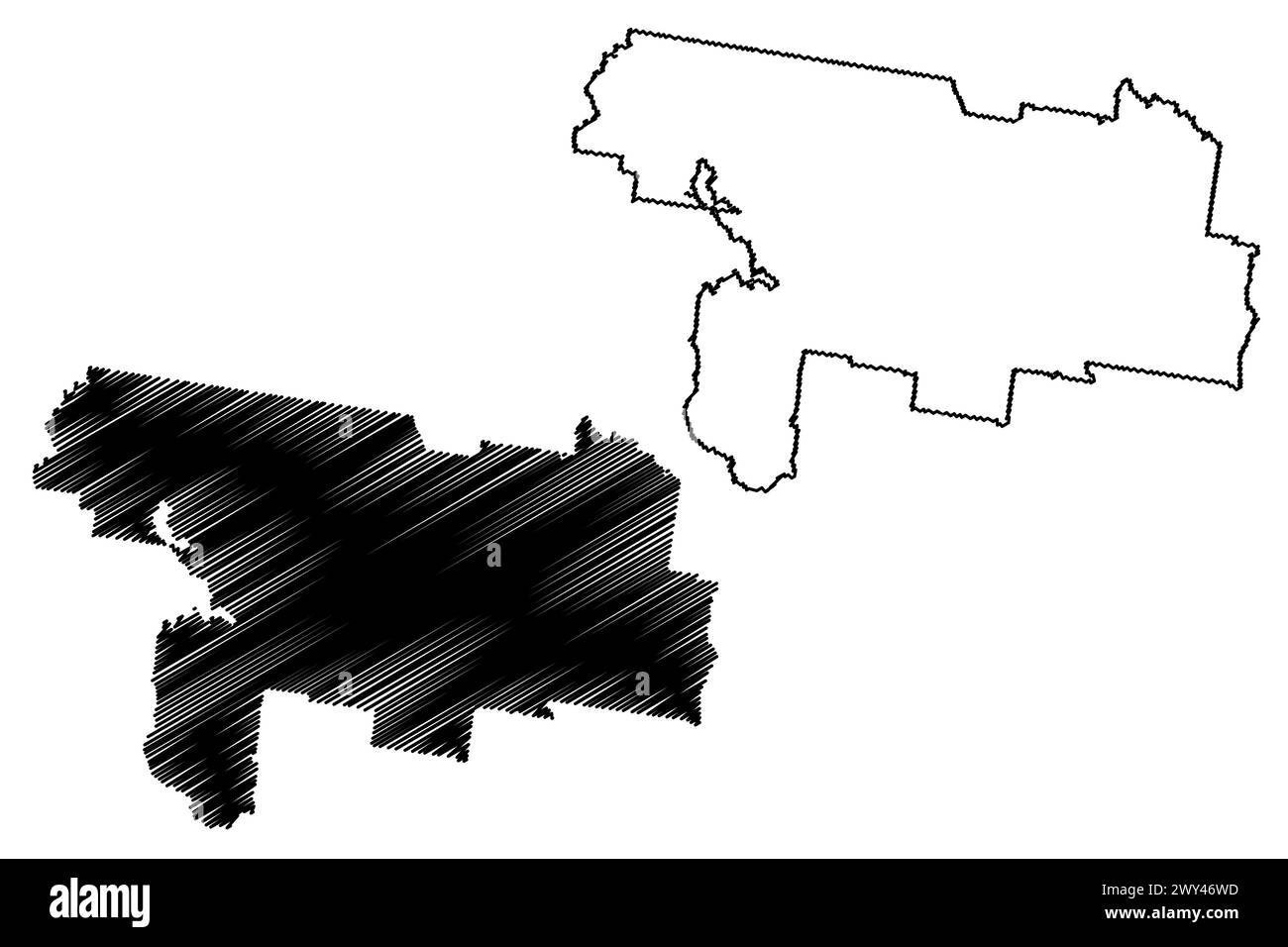 Mount Alexander Shire (Commonwealth of Australia, Victoria state, Vic ...