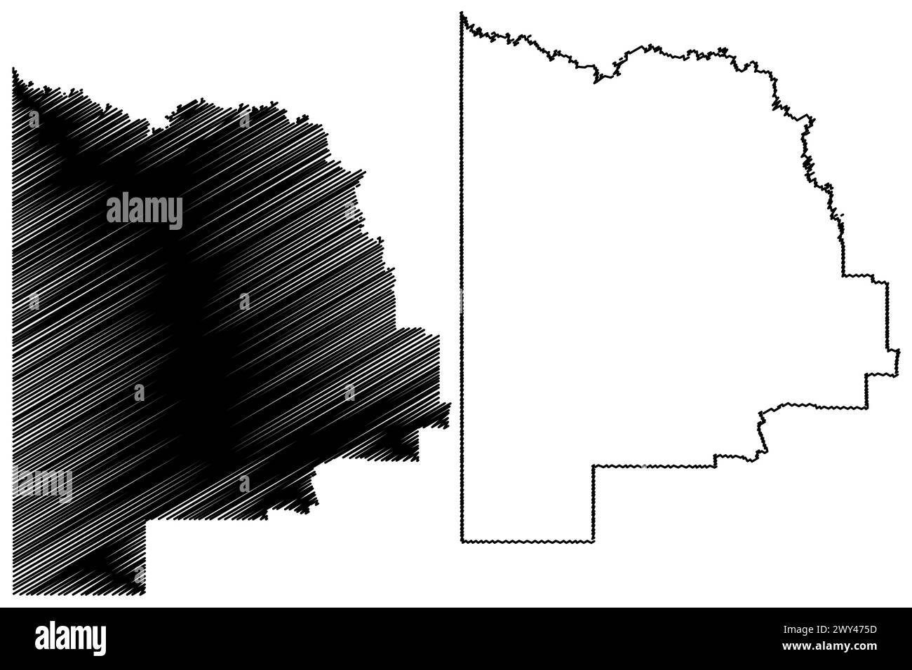 Mildura victoria Stock Vector Images - Alamy