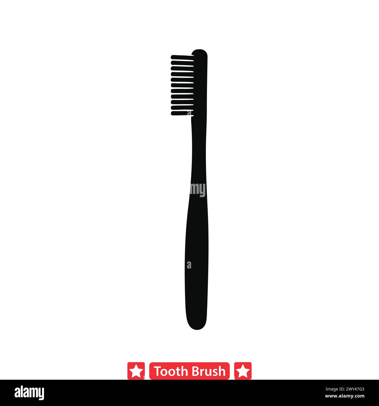 Oral health education vector vectors hi-res stock photography and ...