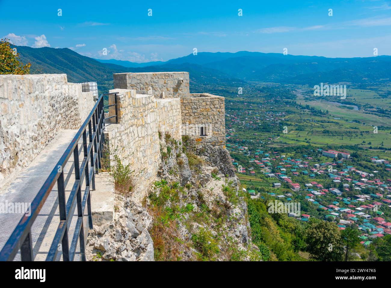 Modinakhe fortress hi-res stock photography and images - Alamy