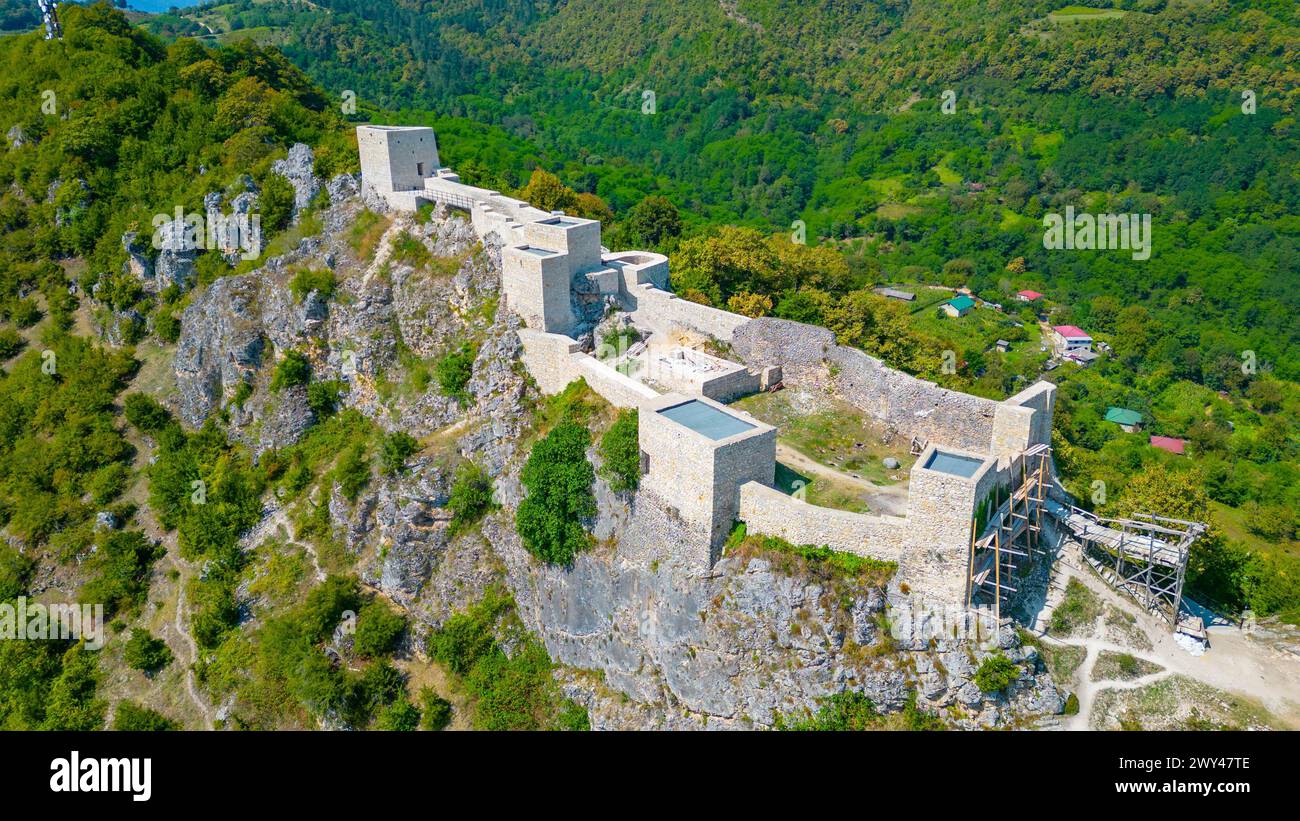 Modinakhe fortress hi-res stock photography and images - Alamy