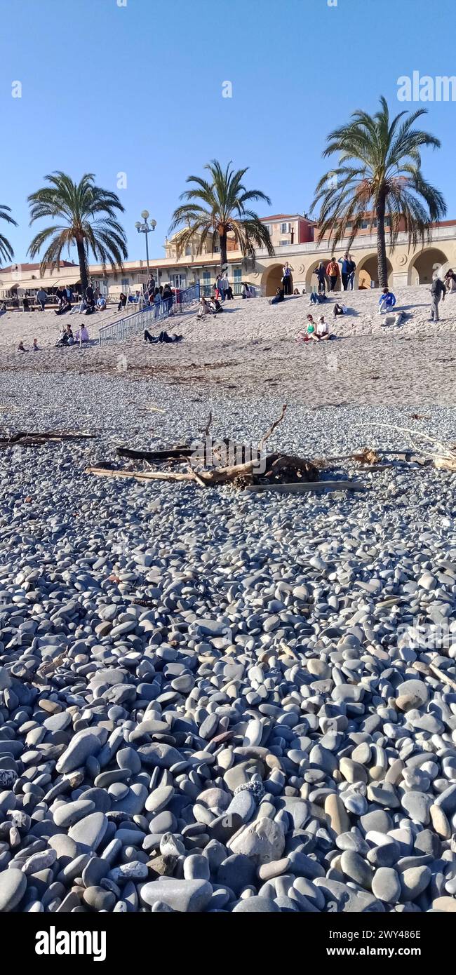 Plage de pollution hi-res stock photography and images - Alamy