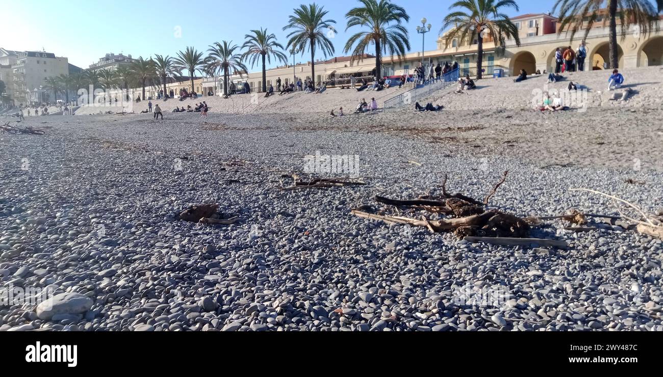 Plage de pollution hi-res stock photography and images - Alamy