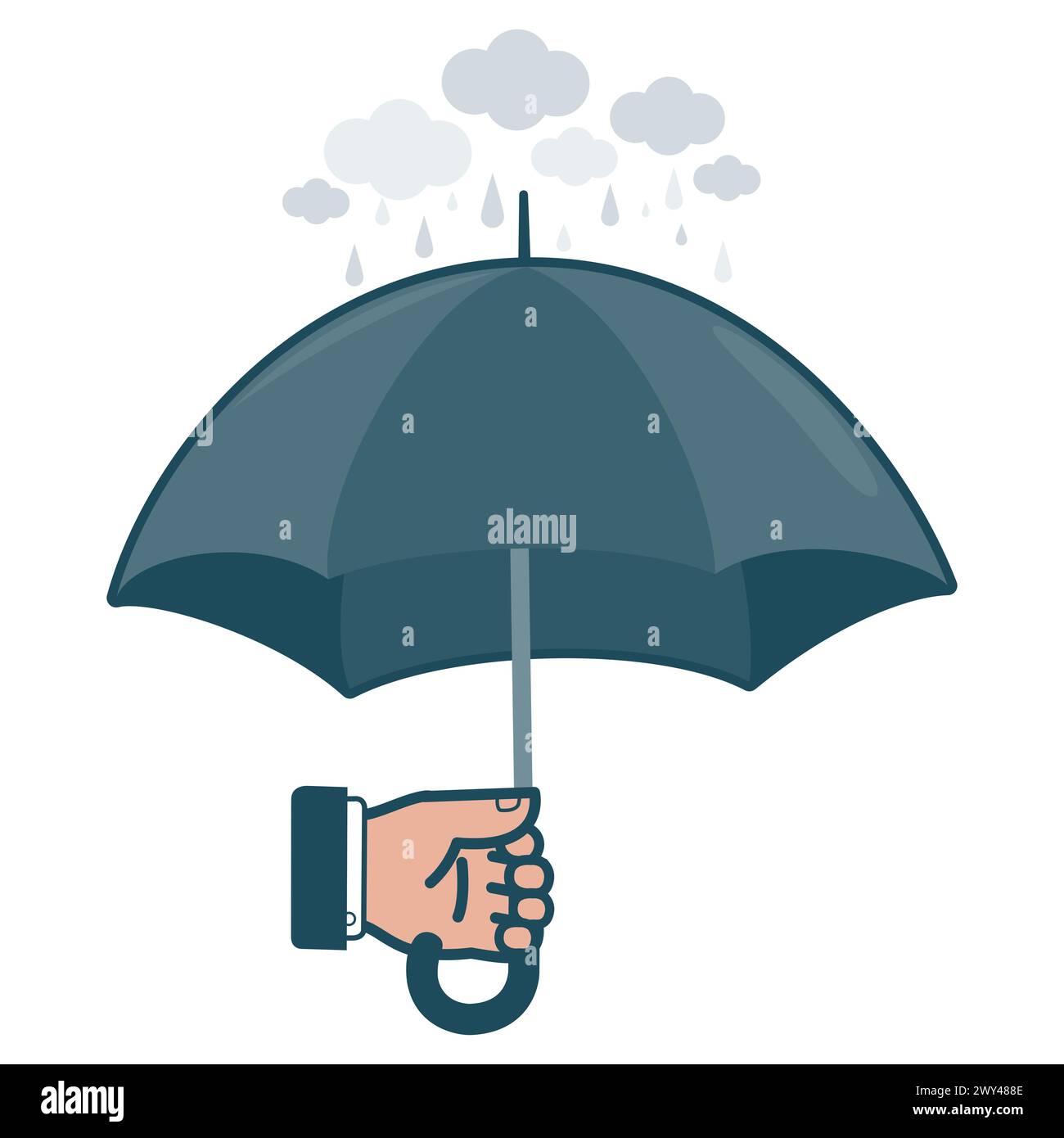 Weather business hi-res stock photography and images - Alamy