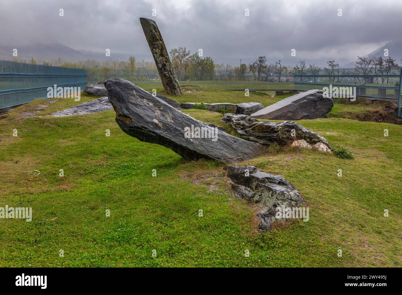 India archeological site hi-res stock photography and images - Alamy