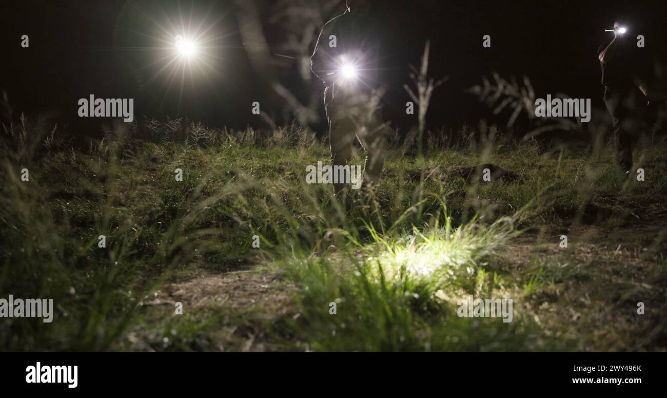 Crime scene forensics field hi-res stock photography and images - Alamy