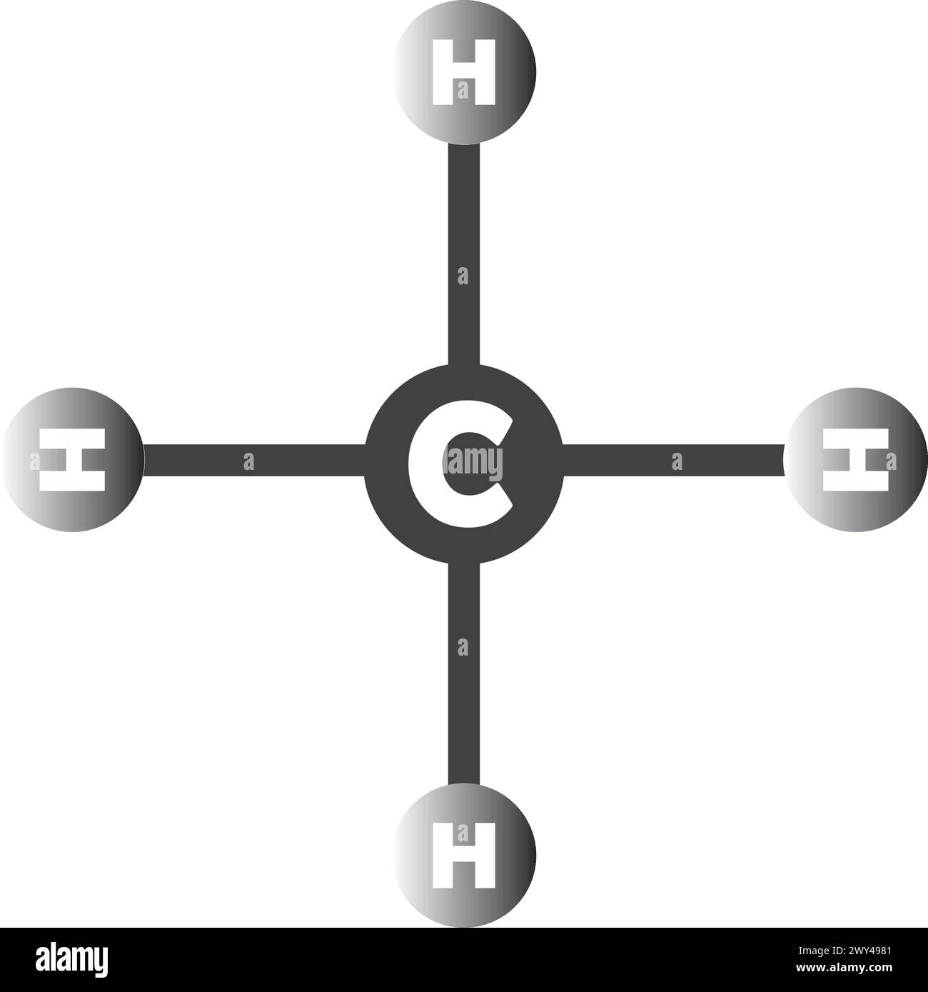 Methane molecule icon vector illustration symbol design Stock Vector ... Methane molecule icon vector illustration symbol design Stock Vector ...