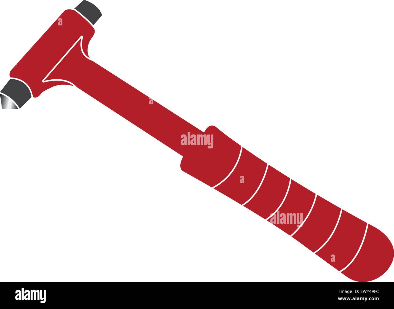 Glass breaker icon vector illustration symbol design Stock Vector Image ...